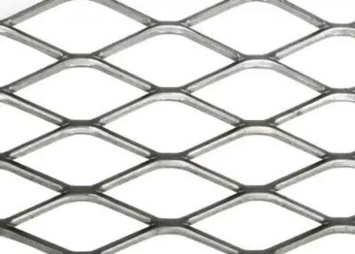 China High Strength Expanded Metal Mesh Panels Durable Lightweight for sale