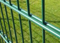 China Hot Dip Galvanized 868 656 Double Wire Fence For Schools / Garden for sale
