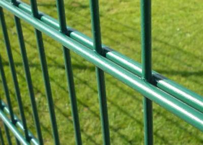 China Hot Dip Galvanized 868 656 Double Wire Fence For Schools / Garden for sale