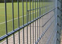 China Hot Dip Galvanized 868 656 Double Wire Fence For Schools / Garden for sale