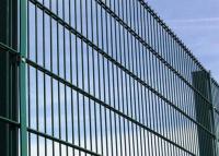 China Hot Dip Galvanized 868 656 Double Wire Fence For Schools / Garden for sale