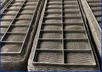 China Stainless Steel Mesh Demister Mist Eliminator Gas And Liquid Mesh Knitted for sale