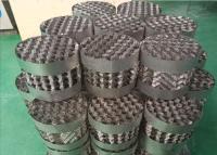 China Metal Structured Packing For Absorption / Distillation Tower Packing for sale