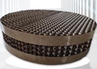 China Metal Structured Packing For Absorption / Distillation Tower Packing for sale