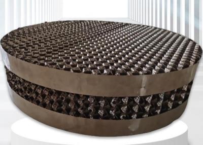 China Metal Structured Packing For Absorption / Distillation Tower Packing for sale