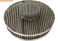 China Customized 125Y Structured Packing Mesh Perforated Plate Corrugated for sale