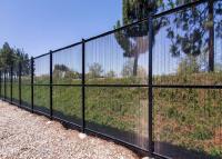 China Modular Quick Install 358 Security Fence For Commercial Parks Luxury Residences for sale