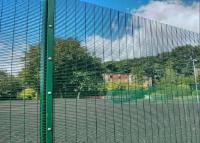 China High Security Anti Climb 358 Fence For Prisons Airports Border Perimeters for sale