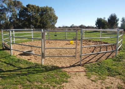 China Anti Escape Corrosion Resistant Livestock Fence For Cattle / Sheep / Horseses for sale