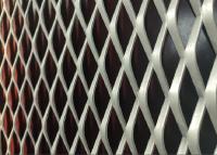 China Lightweight Security and Protection Expanded Metal Mesh Panel Durable for sale