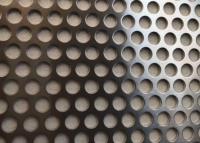 China Customizable Perforated Steel Mesh For Ventilation Security And Architectural Design for sale