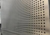 China Customizable Perforated Steel Mesh For Ventilation Security And Architectural Design for sale