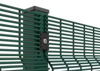 China Durable Anti Cut 358 Security Fencing Trellis & Gates For South Africa for sale