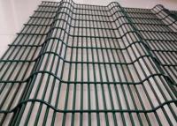 China Hot Dip Galvanized Anti Cut 358 Mesh Fence For Garden 76.2*12.7mm for sale