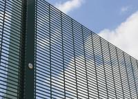 China Outdoor Welded Durable Anti Climb Anti Theft Fence For Security 6ft High for sale