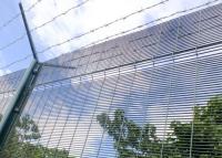 China Durable Anti Cut 358 Security Fencing Trellis & Gates For South Africa for sale
