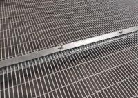China Galvanized 358 High Security Fence Low Carbon Steel Welded Durable For Garden for sale