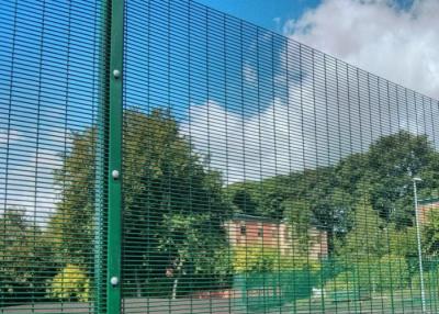 China Galvanized Small Hole Anti Cut 358 Security Fence For Safety 2*2.5m for sale