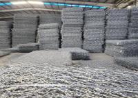 China Reinforced Woven Gabion Rock Box Mesh For Slope River Wall Protection for sale