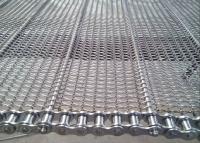 China Durable Steel Conveyor Belt For Heavy Duty Transport In Industrial Applications for sale