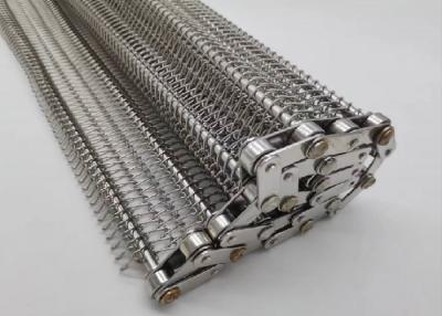 China Durable Steel Conveyor Belt For Heavy Duty Transport In Industrial Applications for sale
