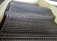 China Custom Stainless Steel Conveyor Belt Heavy Duty Precision Transport for sale