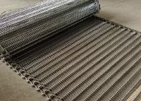 China Custom Stainless Steel Conveyor Belt Heavy Duty Precision Transport for sale