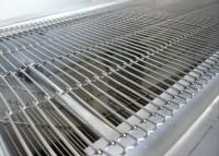 China Heavy Duty Ss Conveyor Belt For Industrial And Commercial Use for sale