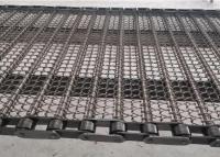 China Heavy Duty Ss Conveyor Belt For Industrial And Commercial Use for sale