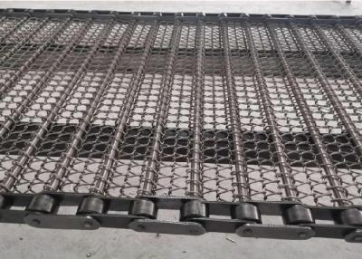 China Heavy Duty Ss Conveyor Belt For Industrial And Commercial Use for sale