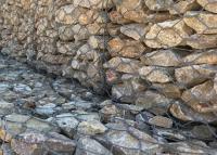 China Durable Gabion Box for Structural Landscaping and Slope Protection for sale