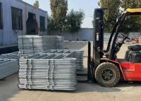 China Hot Dipped Galvanized Horse Fence Panels For Farm Animals Heavy Duty Livestock Panels for sale