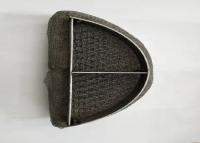China Efficient Demister Pad Mist Elimination Mesh For Stable Gas Liquid Separation for sale