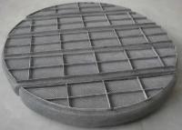 China Efficient Demister Mesh Pad Low Pressure Drop Enhanced Droplet Capture for sale