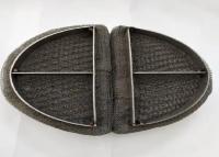 China Efficient Demister Pad Mist Elimination Mesh For Stable Gas Liquid Separation for sale