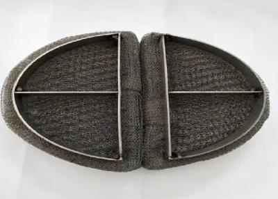 China Efficient Demister Pad Mist Elimination Mesh For Stable Gas Liquid Separation for sale