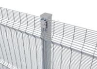 China Anti Cut 358 Security Fence anti climbing For Airport Prison Barbed Wire for sale