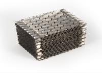 China High Efficiency Metal Structured Packing For Low Pressure Drop And Throughput for sale