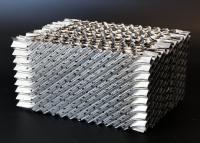 China Compact Metal Structure Packing Module Low Pressure Drop High Capacity for sale