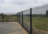 China Durable Anti Climb 358 Mesh Fencing Panels Low Maintenance Easily Assembled for sale