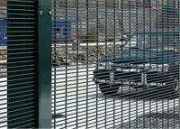 China Durable Anti Climb 358 Mesh Fencing Panels Low Maintenance Easily Assembled for sale