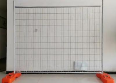 China Canada Temporary Security Fence for Construction Site Event Security 2.1*1.8m for sale