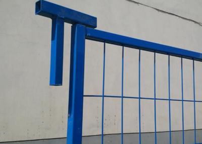 China Green Powder Coated Canada Australia Temporary Fencing For Festivals for sale