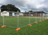 China Australia Standard Rapid Deploy Depot Ready Temporary Security Fence 2400*2000mm for sale