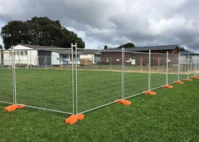 China Australia Standard Rapid Deploy Depot Ready Temporary Security Fence 2400*2000mm for sale