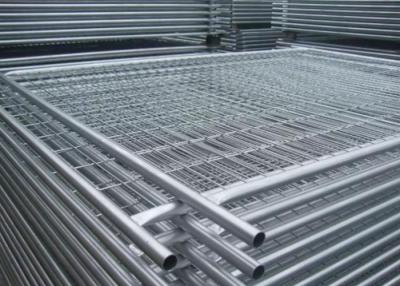 China Canada Welding Temporary Security Fence Guardrail for Public Events for sale