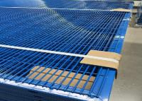 China High Density Security 358 Mesh Fence For Critical Perimeter Protection for sale