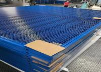 China High Density Security 358 Mesh Fence For Critical Perimeter Protection for sale