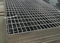 China Hot Dip Galvanized Steel Grating Catwalk Grating For Chemical Plant G40/5 for sale