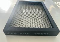 China Aluminium Expanded Metal Mesh For Decorative Screening / Ceiling ISO9001 for sale